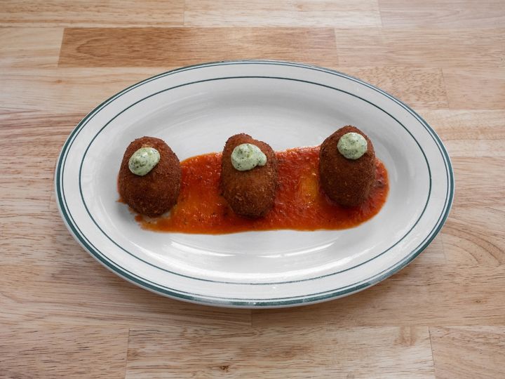 Romanella 3055 Clairemont Drive - BURRATA CAPRESE