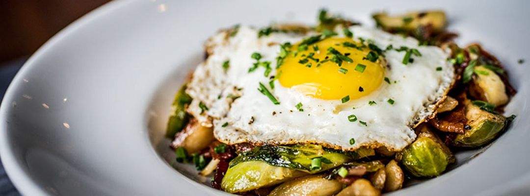 Twigs Bistro Vancouver - Truffle Chicken Pasta