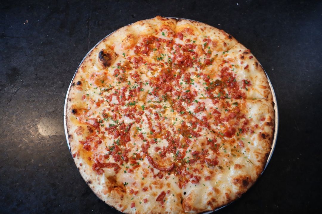 Brick Pizza Co. - BLACK ANGUS FILET MIGNON