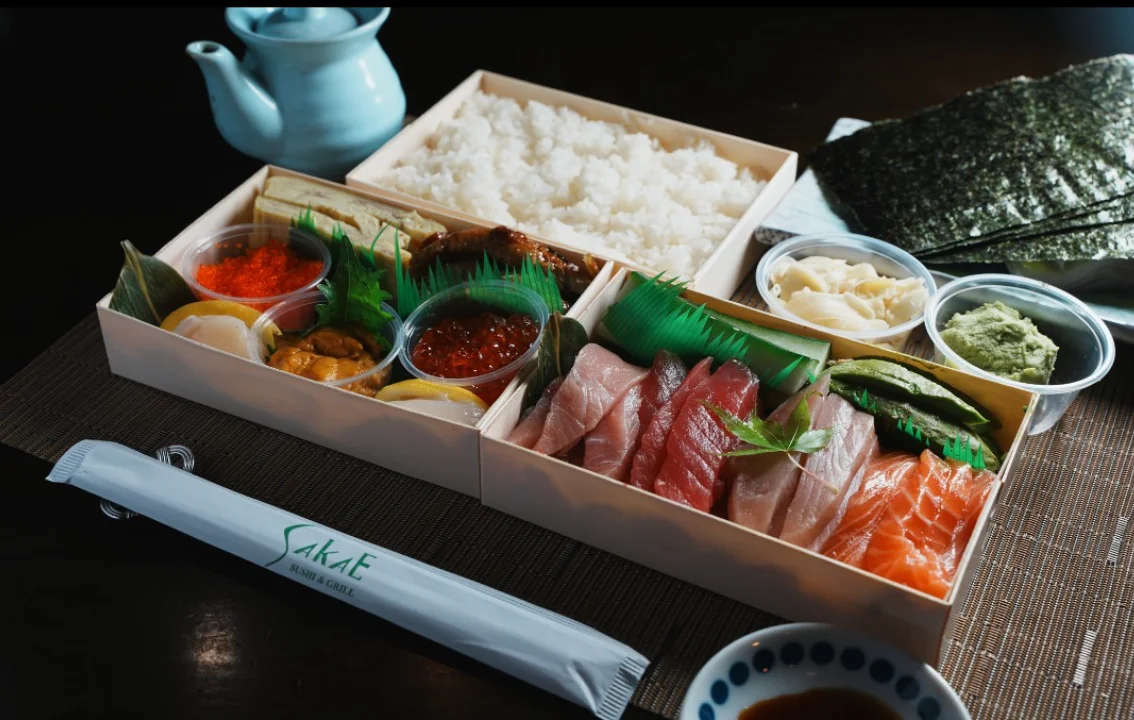 Sakae Sushi