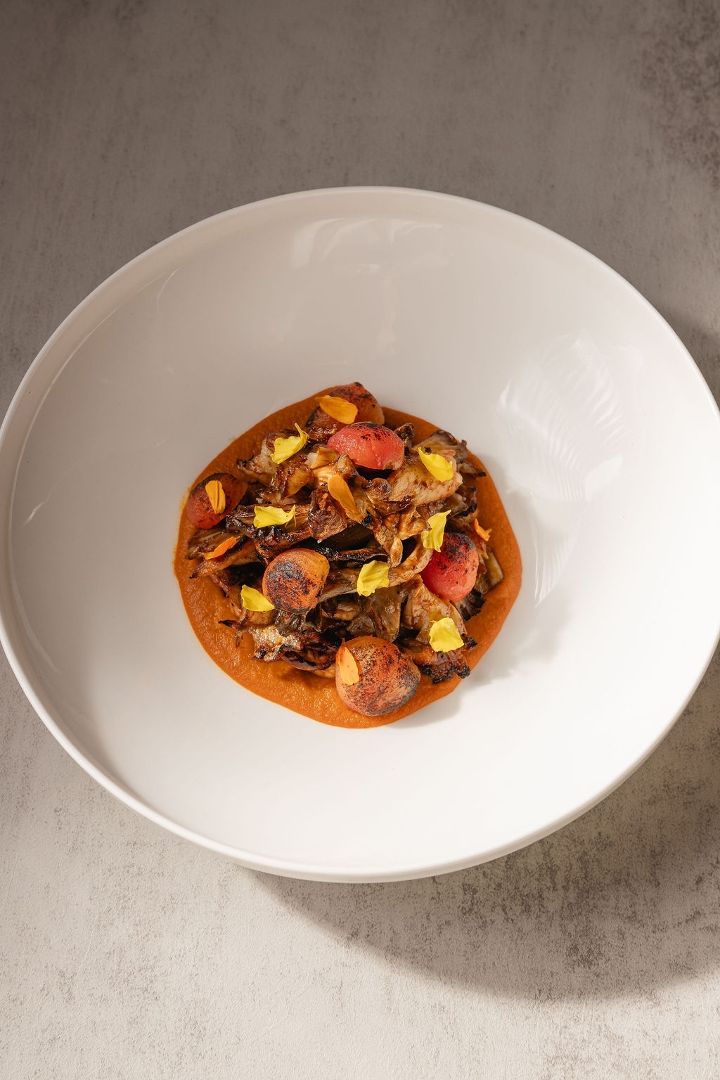 Kaori - Modern Asian Cuisine - Aqua Panna 1L Bottle