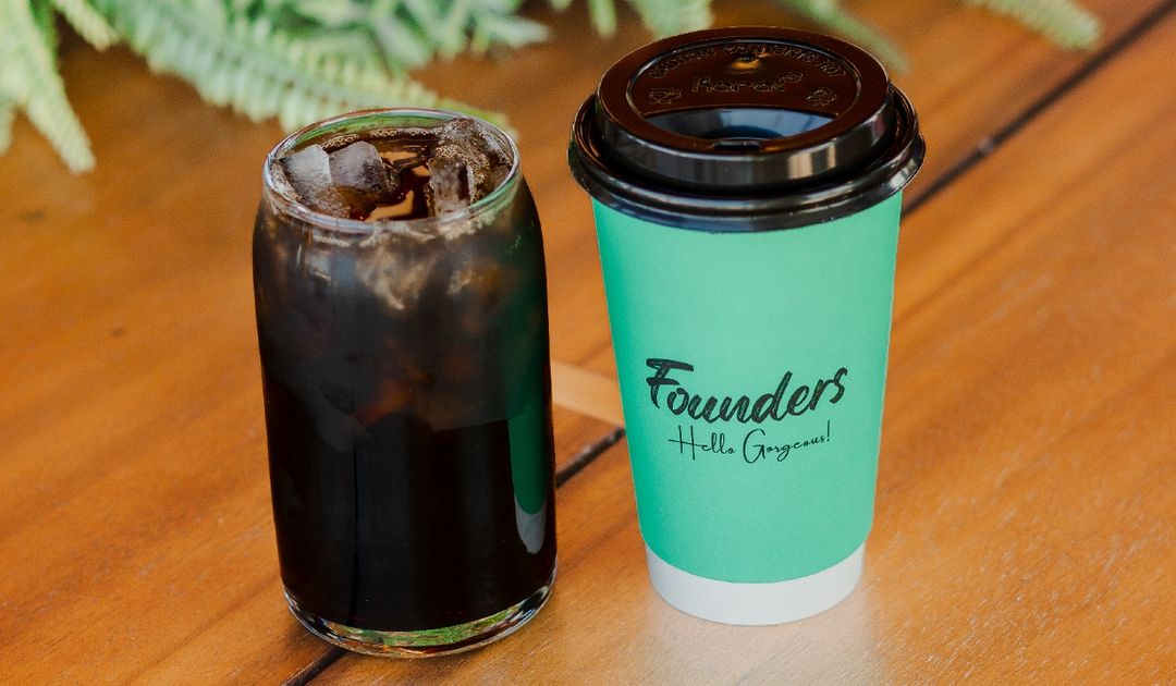 Founders Coffee - Durango - Espresso Roast 12oz bag