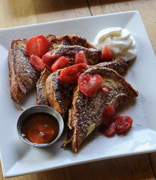 The Skinny Pancake - Albany 1 Steuben Street - Hash Purples