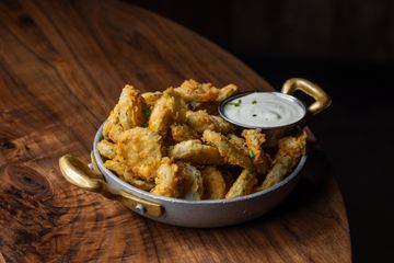 Boise - Sweet Potato Fries
