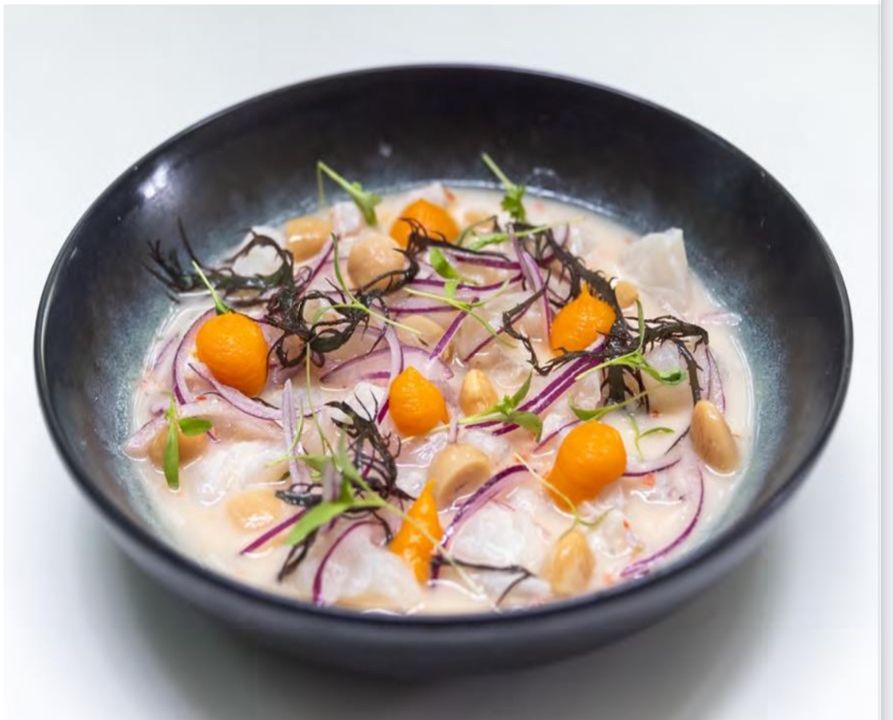 CVI.CHE 105 Dadeland Mall - El Arroz con Pollos de mis Recuerdos