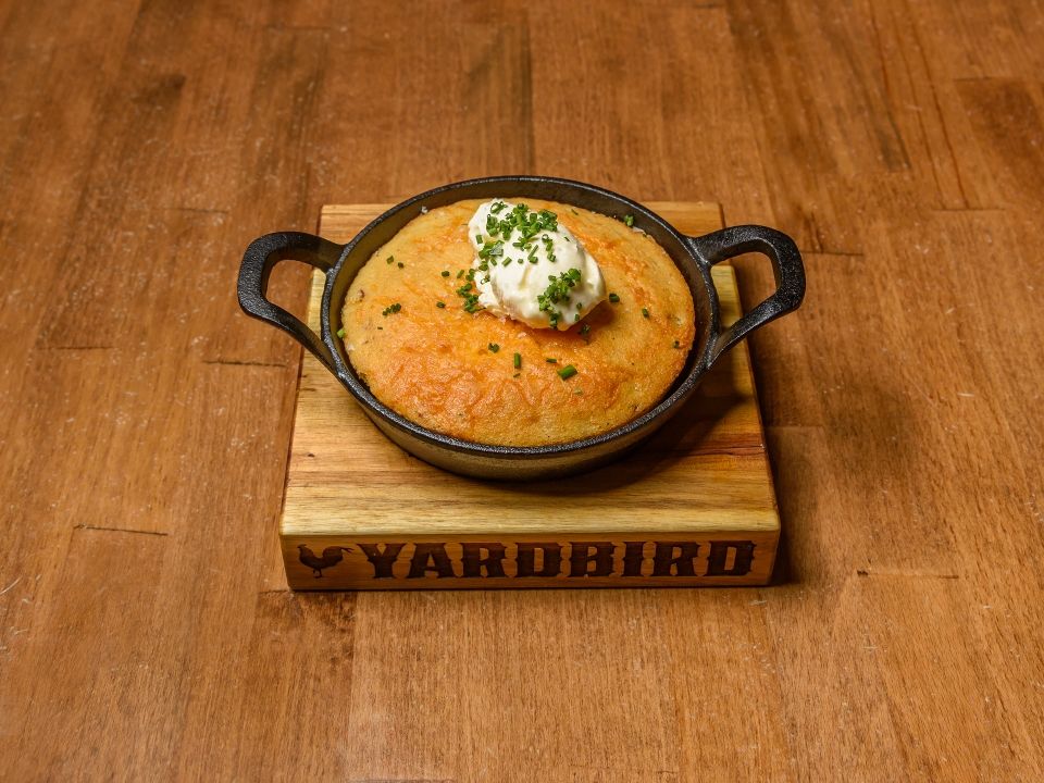 Yardbird Dallas | Toast