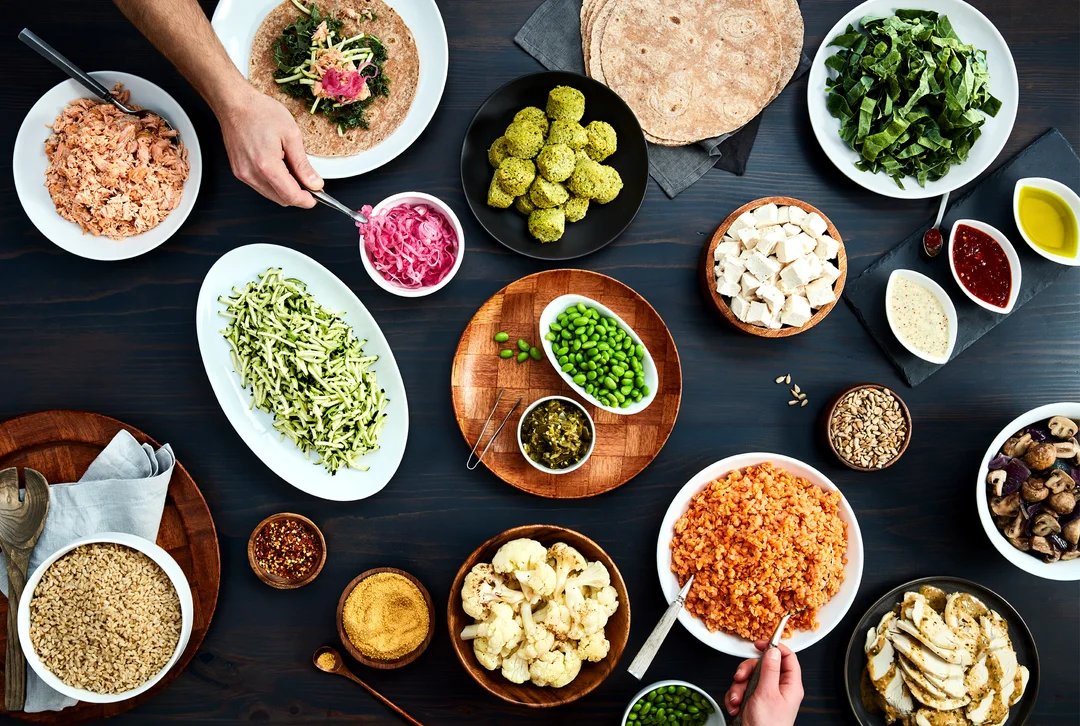 REVEL KITCHEN - REAL FOOD - REAL FRESH- REAL FAST