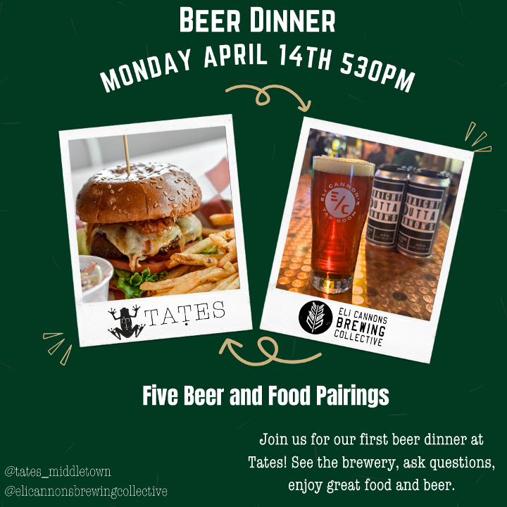 Tate's - Middletown - Vanilla