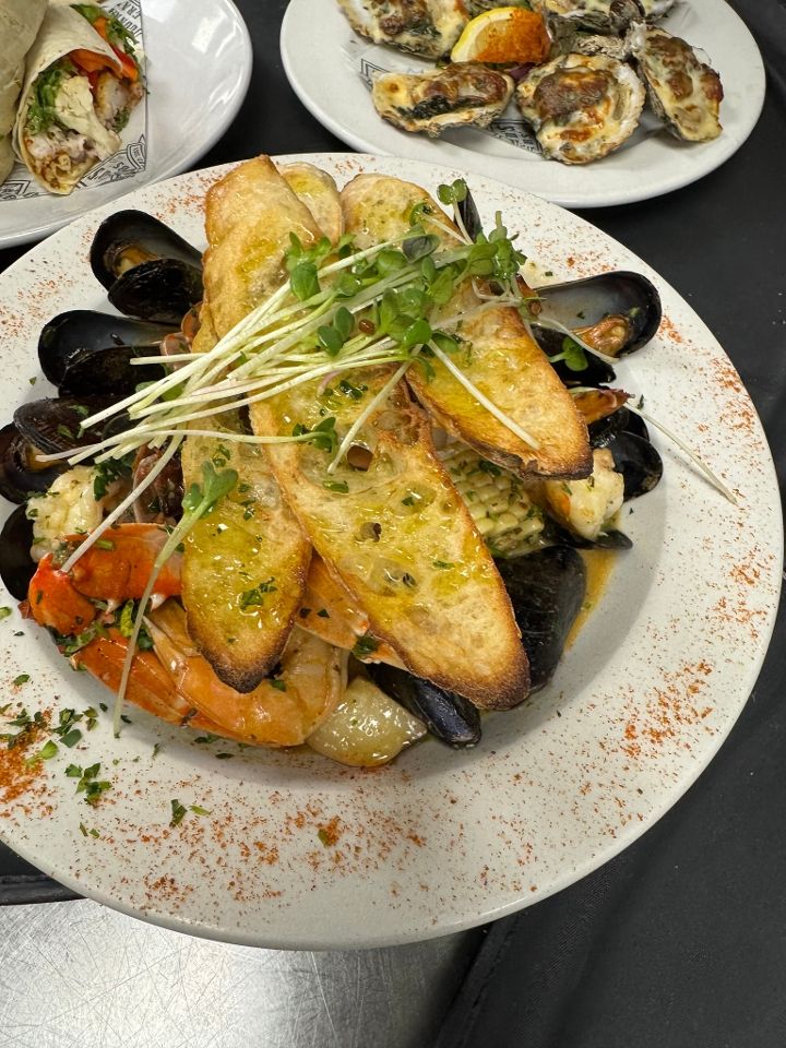Conrad's Seafood Restaurant- Perry Hall 9629 Belair Road | Toast