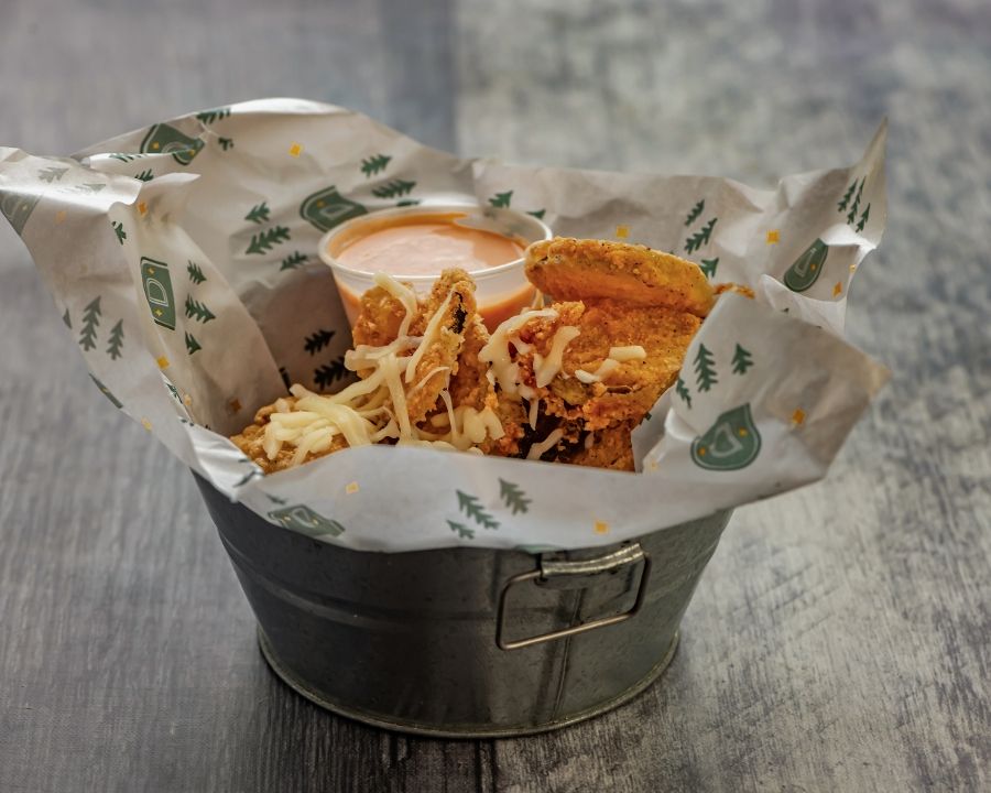 Lake Stevens - Bourbon Bread Pudding