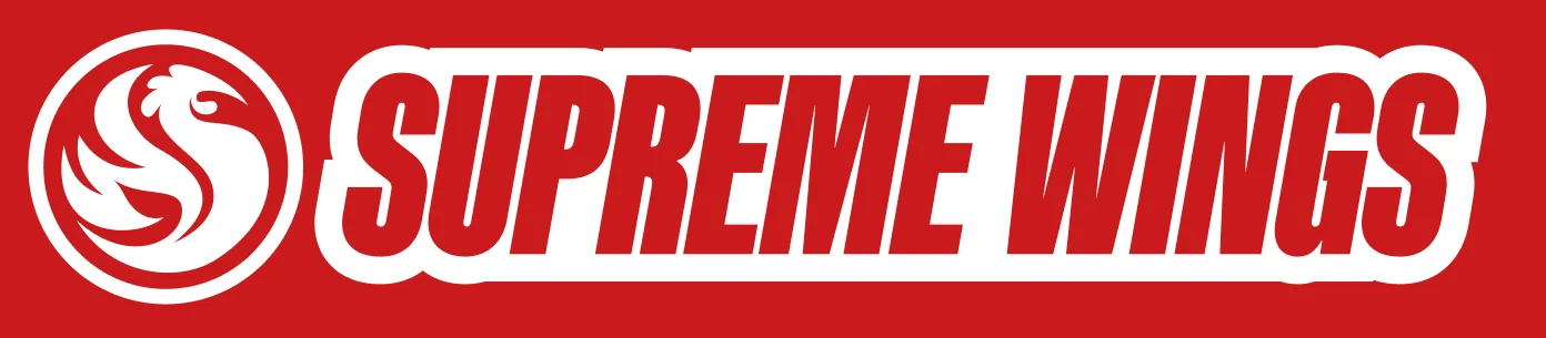 Supreme Wings: Where Flavor Reigns Supreme!
