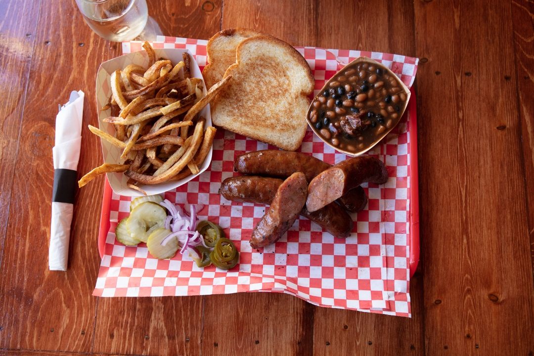 Holy Smokin Butts BBQ - Brisket