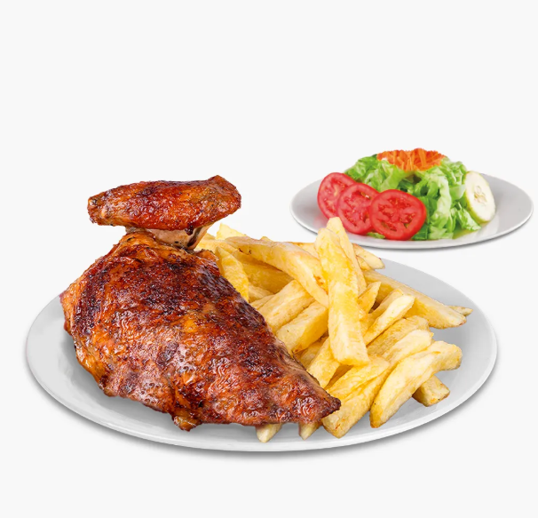 The Golden Chickens - Pollo Asado