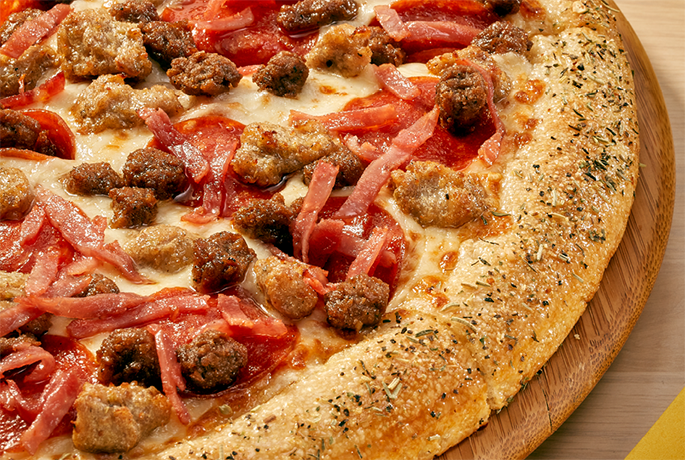 Hungry Howie's Pizza #00119 | Toast