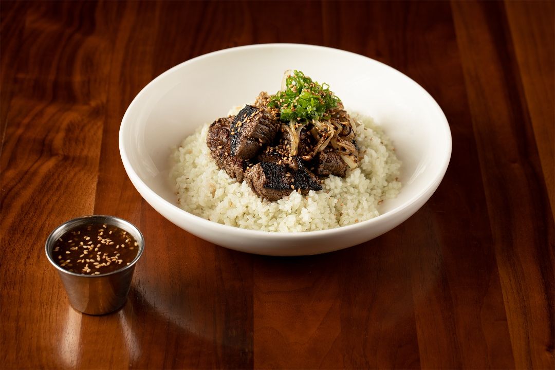 Perl Restaurant - 17oz Argentinian Kosher Rib-Eye