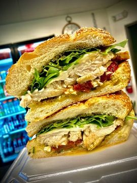 (Laurel Springs) - Granny's Turkey