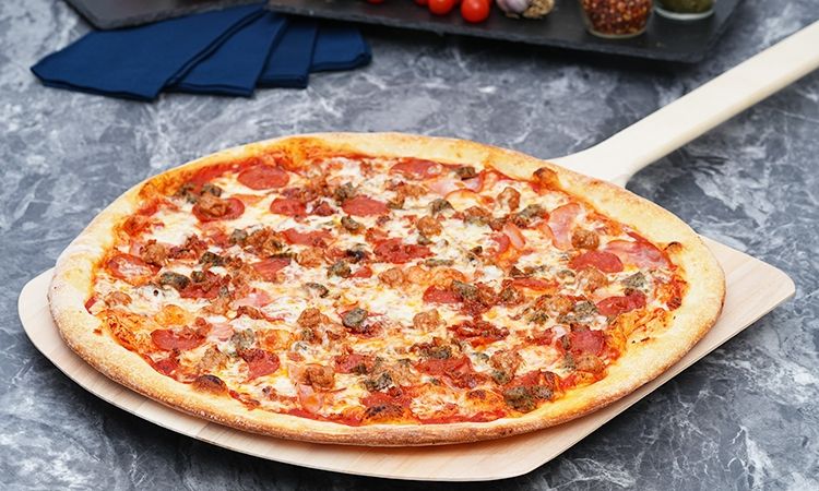 Golden - Spicy Italian Sausage Hero