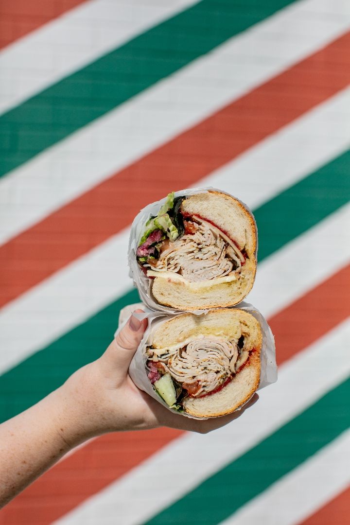 Breezy's Deli & Market - Herr's Sour Cream and French Onion Chips