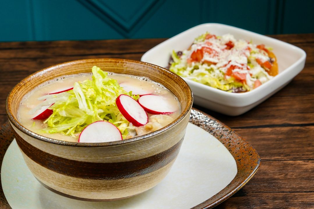 La Catrina of Croton - Flautas Dinner