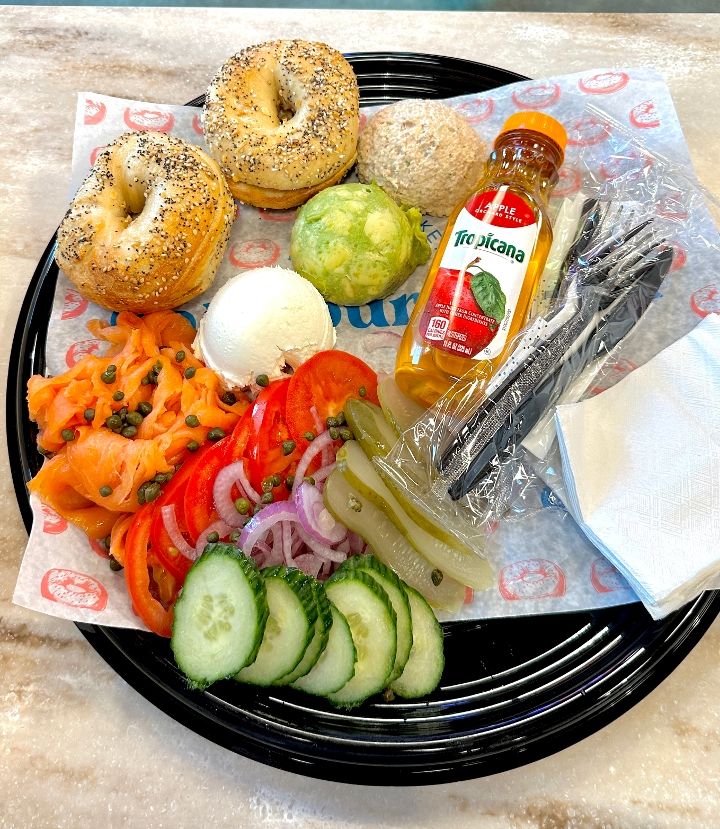 BUBBIES BAGELS | Toast