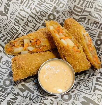 Crawfish Island | Toast