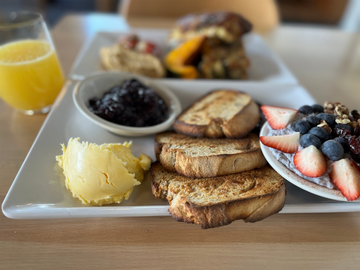 9 Miles East Farm | Toast