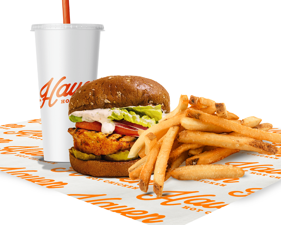 Haven Hot Chicken Franklin | Toast