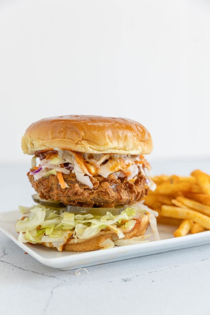 777 N Arizona Ave Suite 7 - Fountain Drink