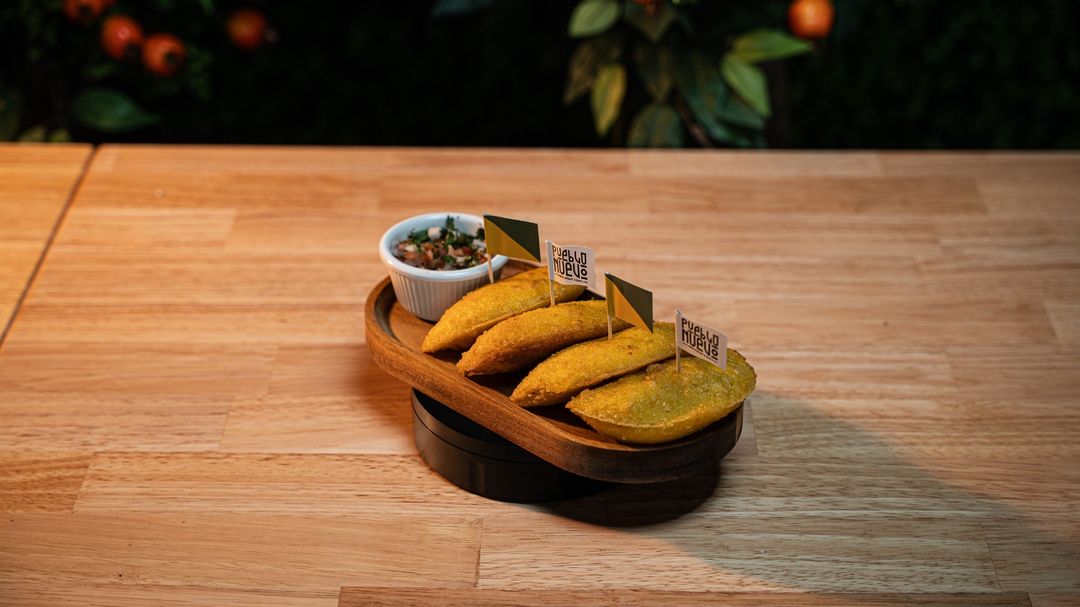 Pueblo Nuevo Houston West | Toast