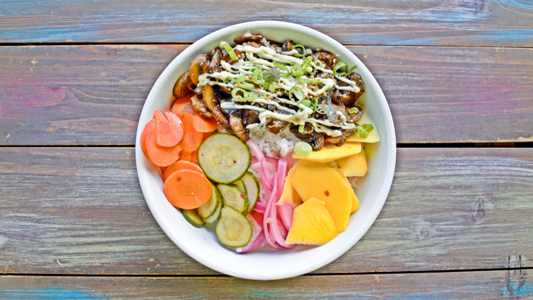 Taglish Taglish - Snapper Chicharron