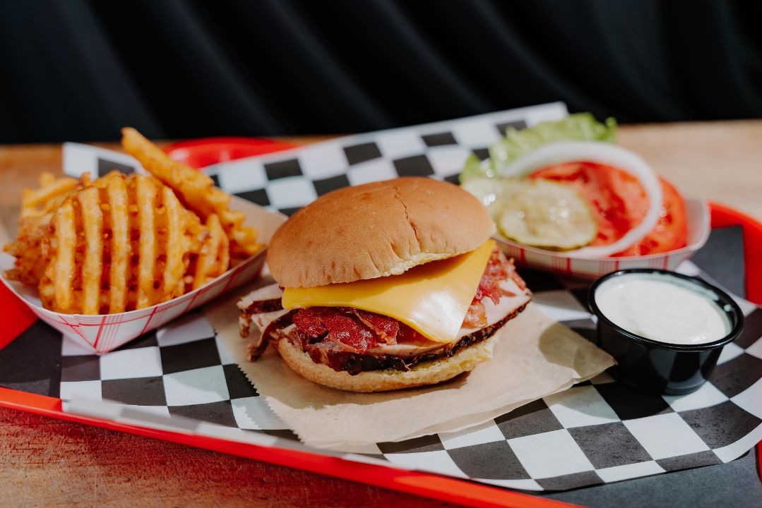 Big Nick's Barbecue - Cape Coral - 20 Jumbo Wing Special