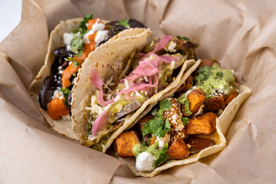 Chinatown - LIMITED EDITION: Roasted Butternut Squash & Black Bean ...