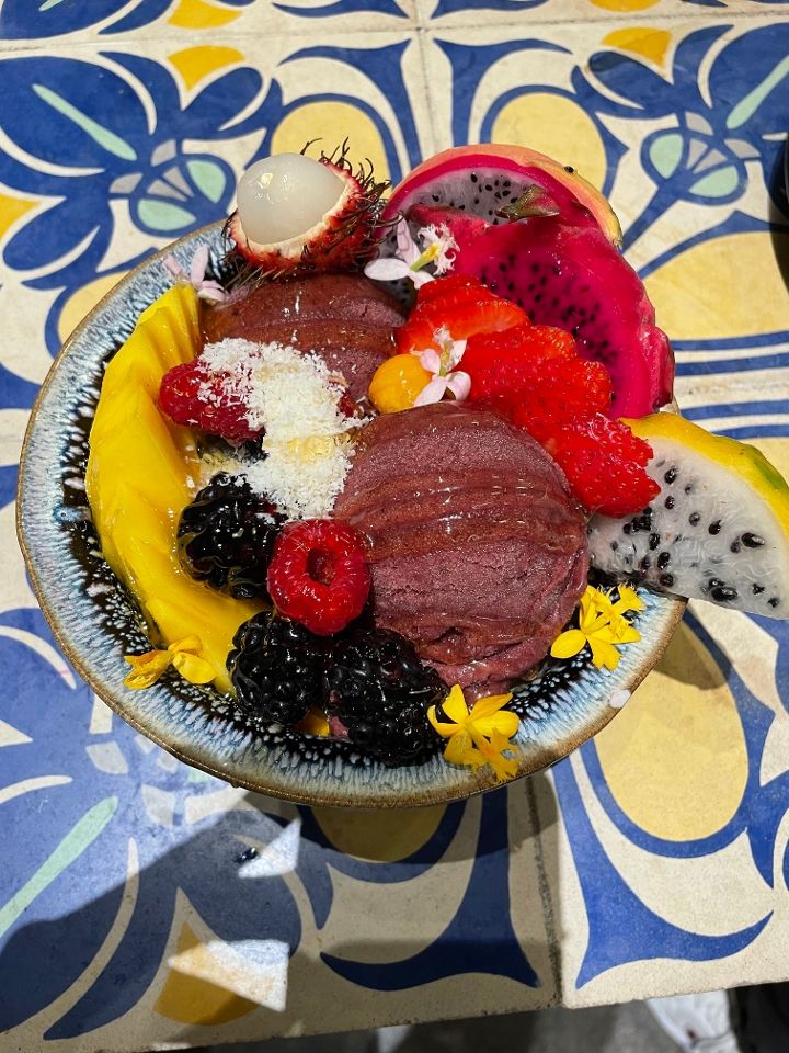 Ojo de Agua Miami - CINNAMON ROLL