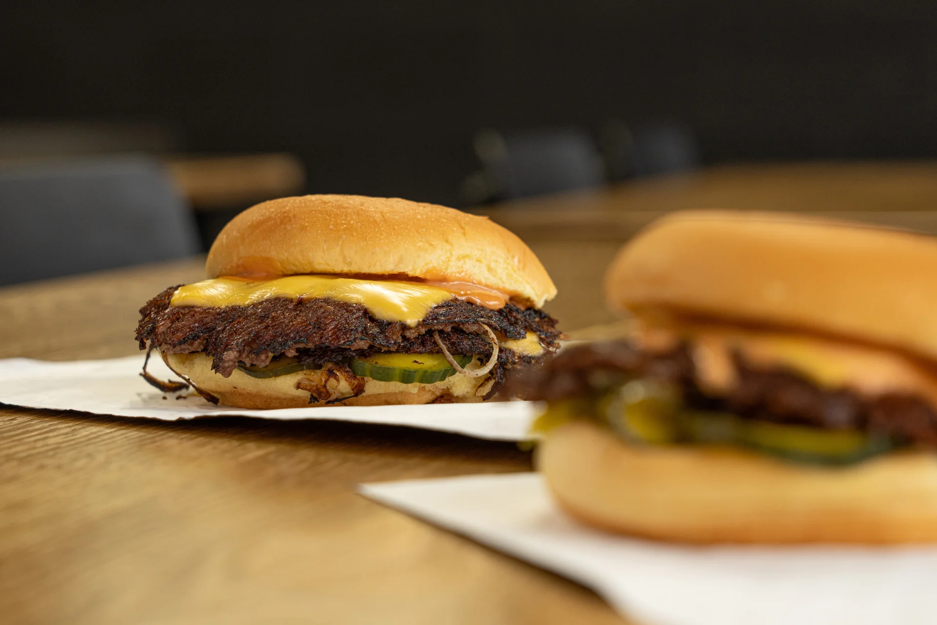 Buffalo Bros Burgers