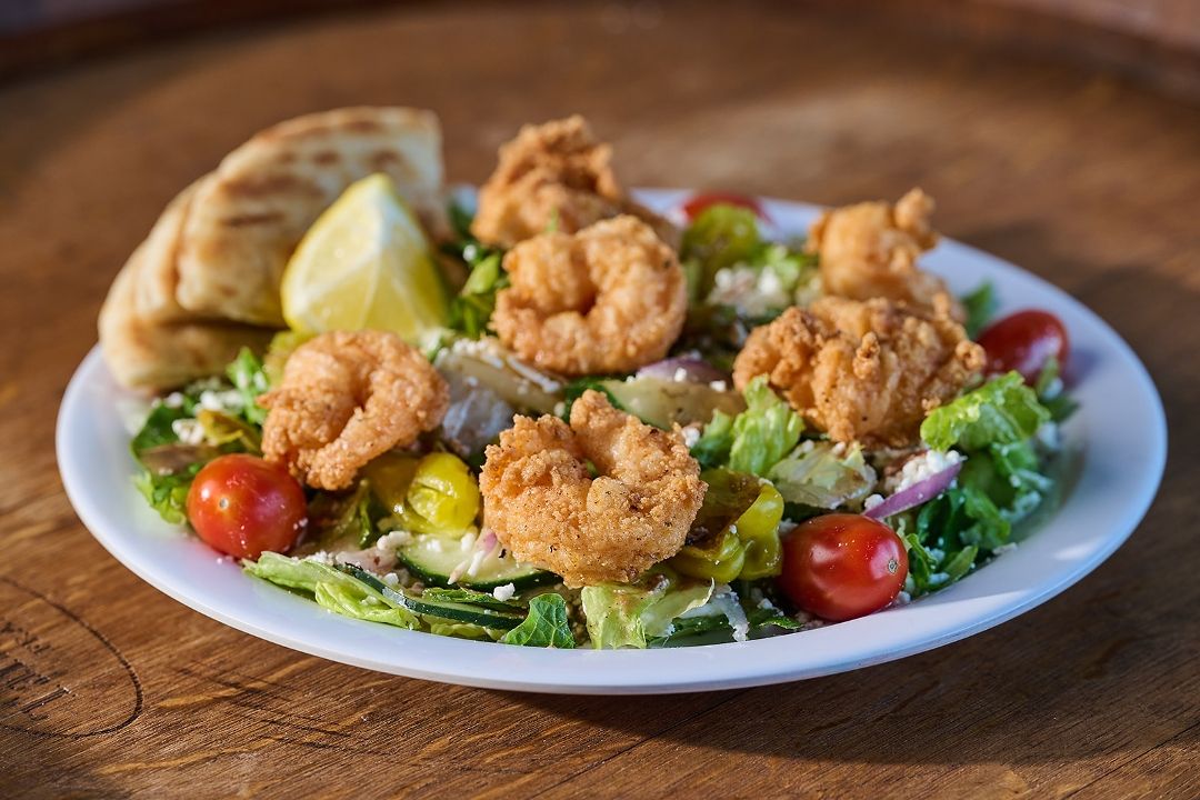 Shrimp Salad | Nupa