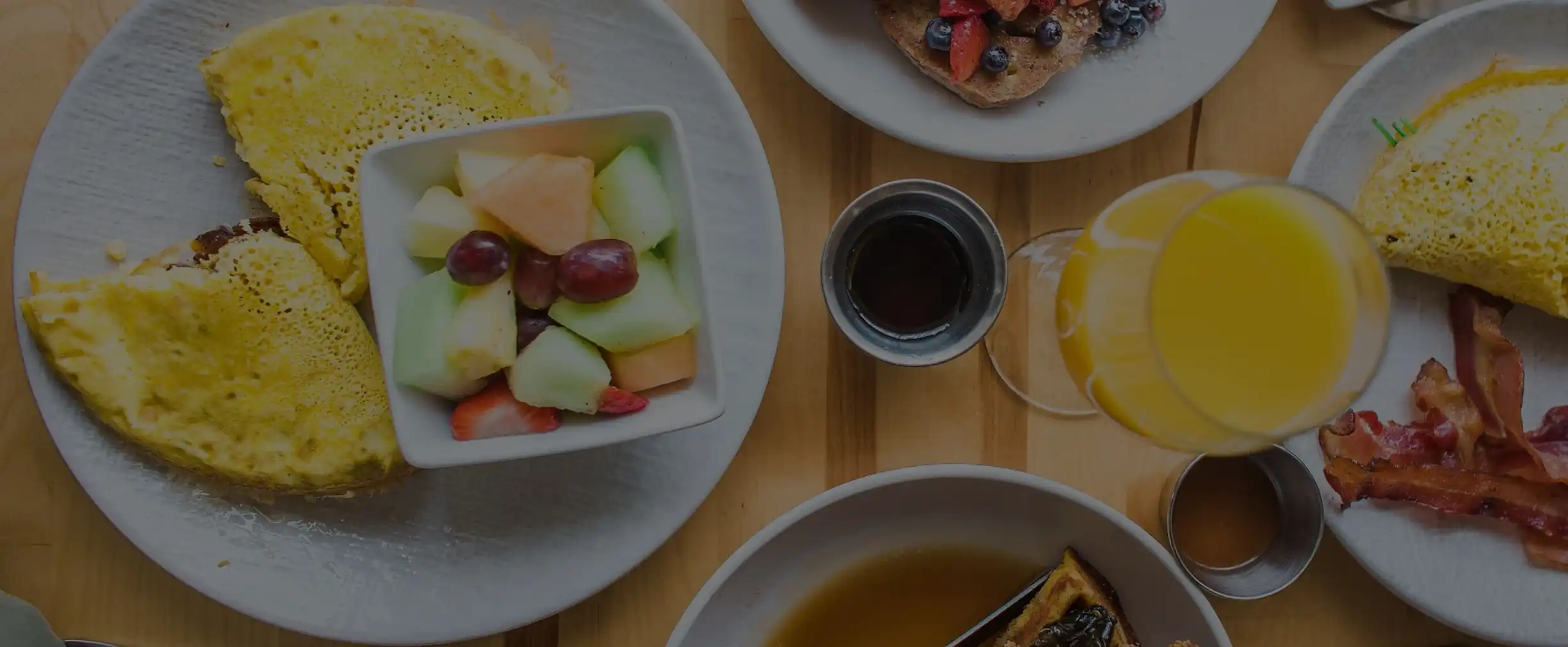 434 Broadway - Build Your Own Breakfast Sandwich