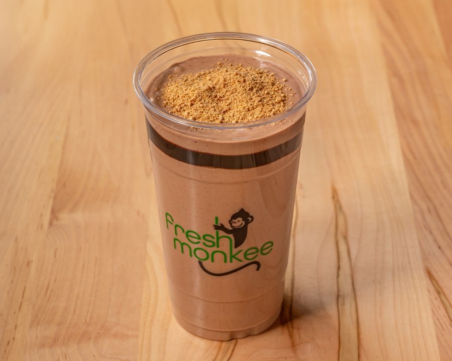 Fresh Monkee - Arlington | Toast