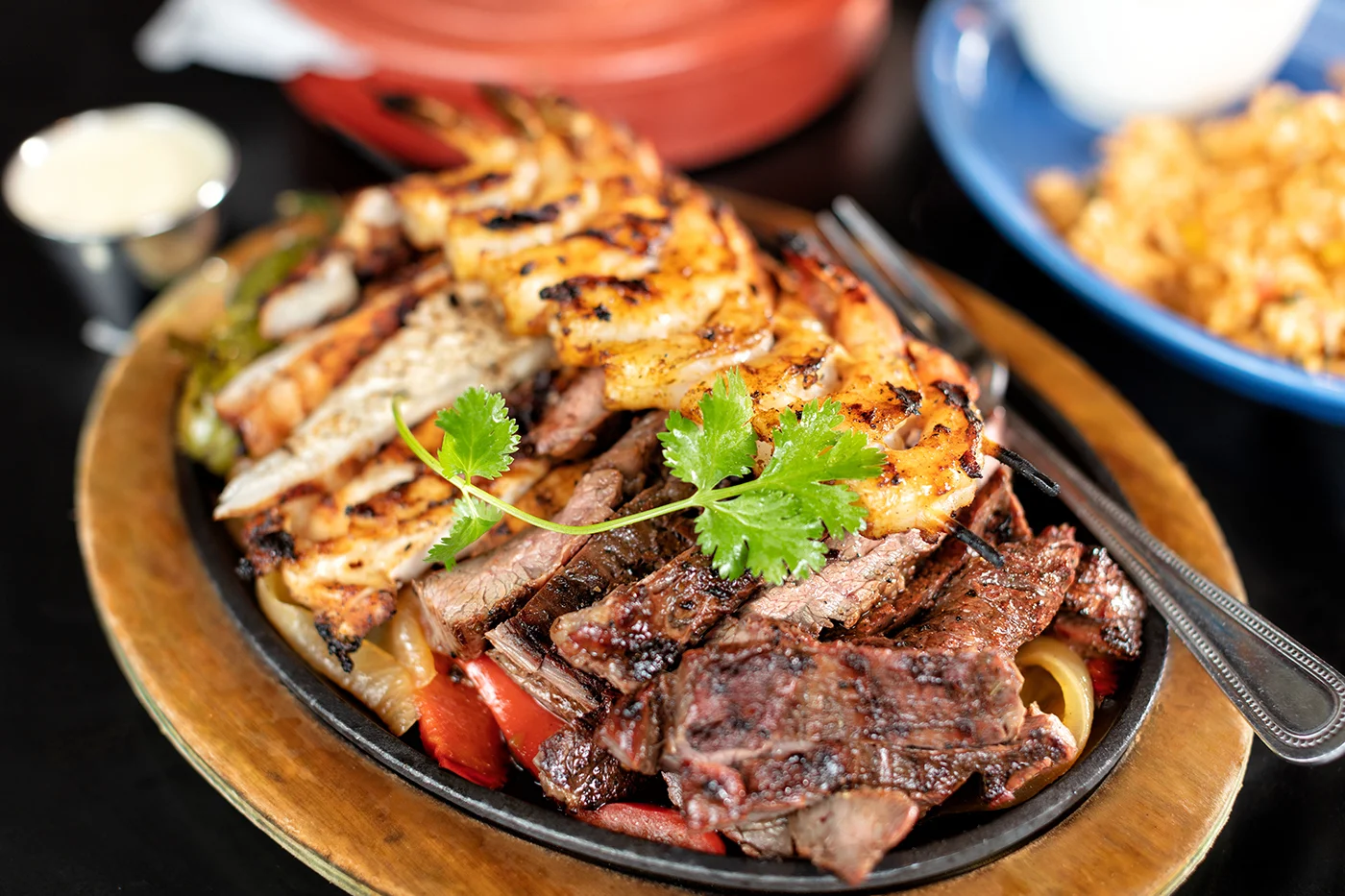 Loco Burro Gatlinburg - Quesadilla Burger