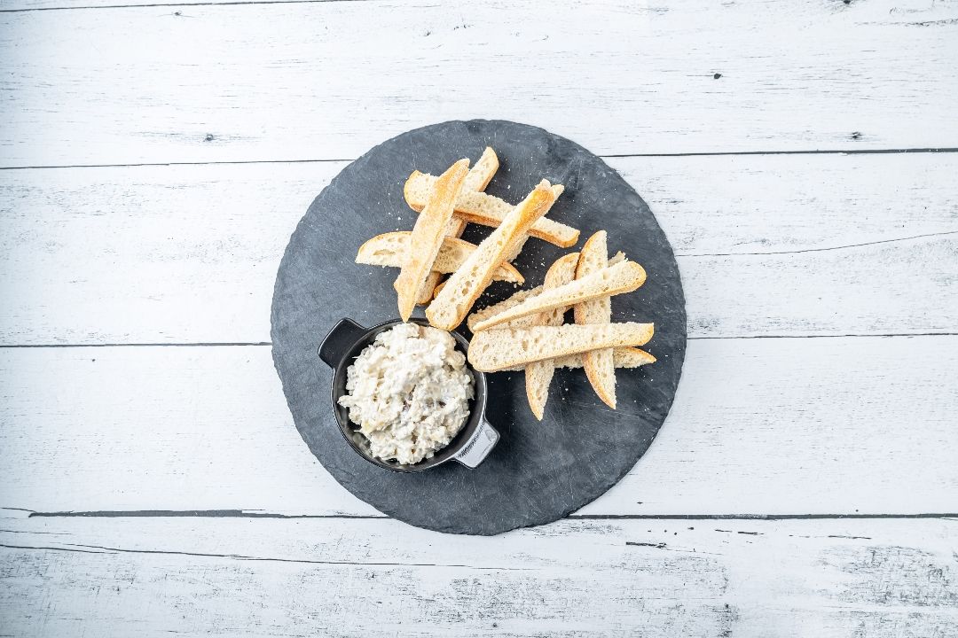 587 Harrison Ave - PICKLED VEGGIES 32 OZ