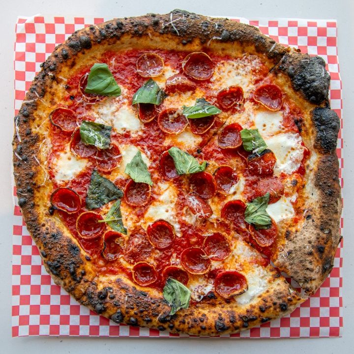 Lala's Neapolitan-ish Pizza - Everett 48 Waters Ave #1 | Toast