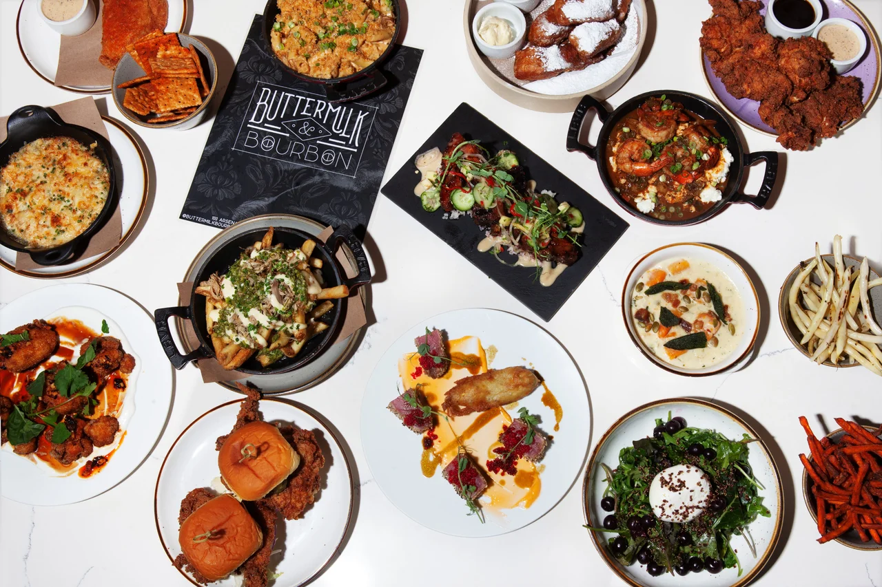 100 Arsenal Yards Blvd - Cuvée Rouge