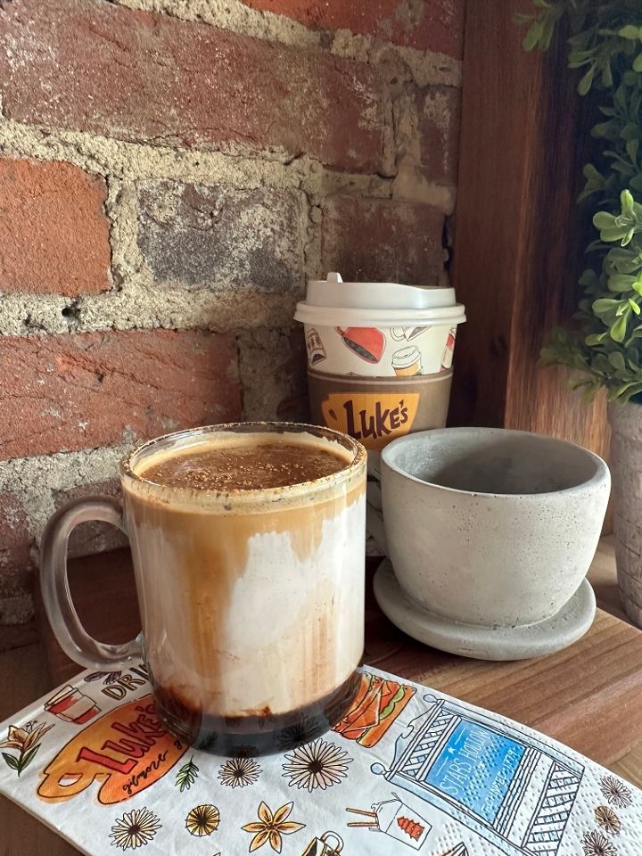 6 West Main Street - Pumpkin Cinnamon Rolls by Cackle Shack