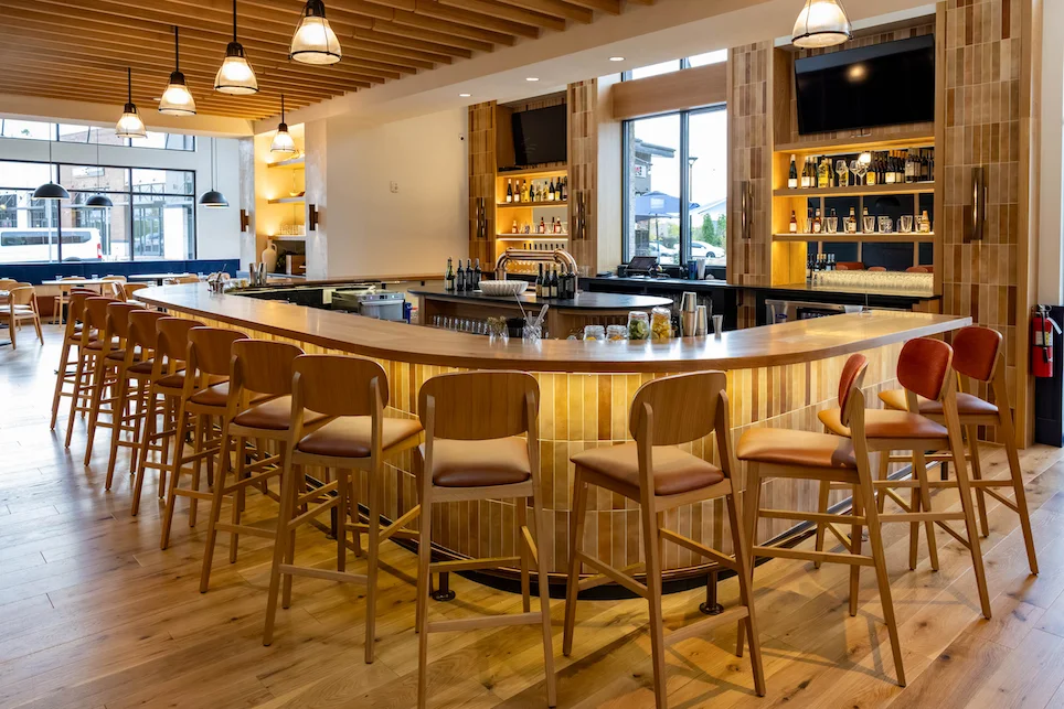 Oakview Public House - Vanilla & Sprinkles