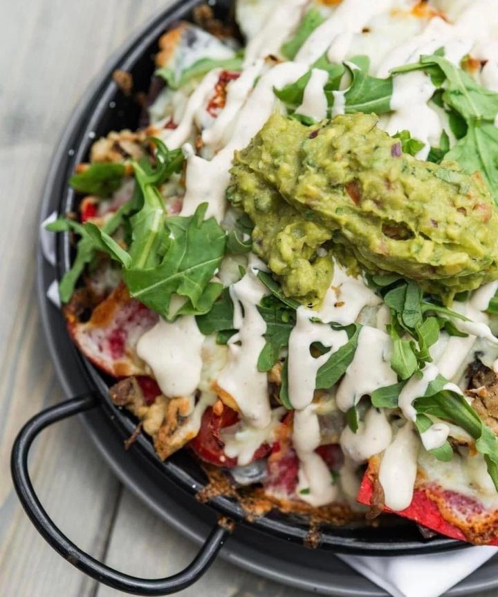 Market Place Kitchen & Bar - Newington - Side MP Salad