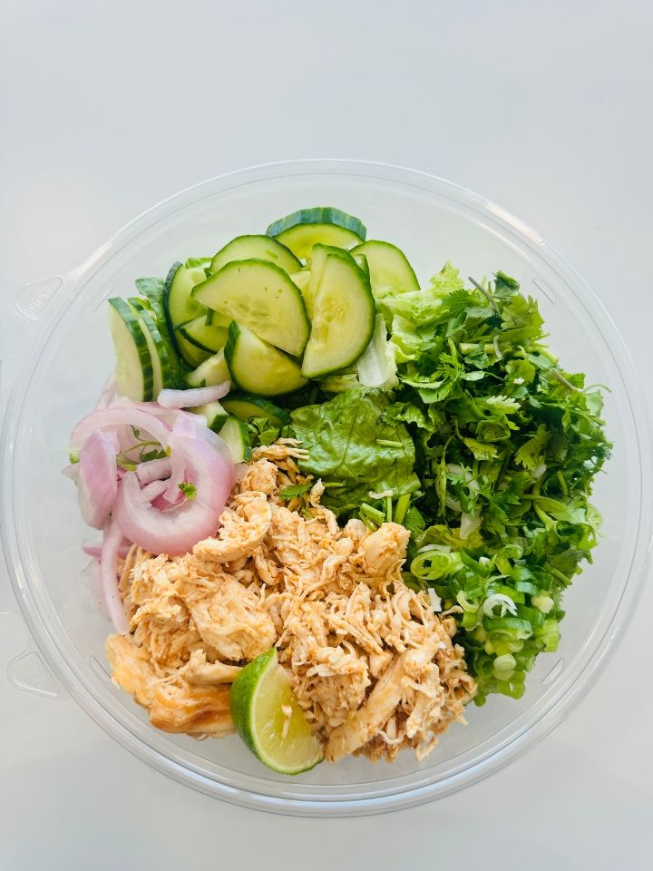 Mai Salads 109 W Main Street - Coca-Cola Zero Sugar