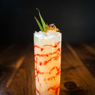 Jia Asian Street Kitchen 19570 Amber Meadow Drive - Lemonade