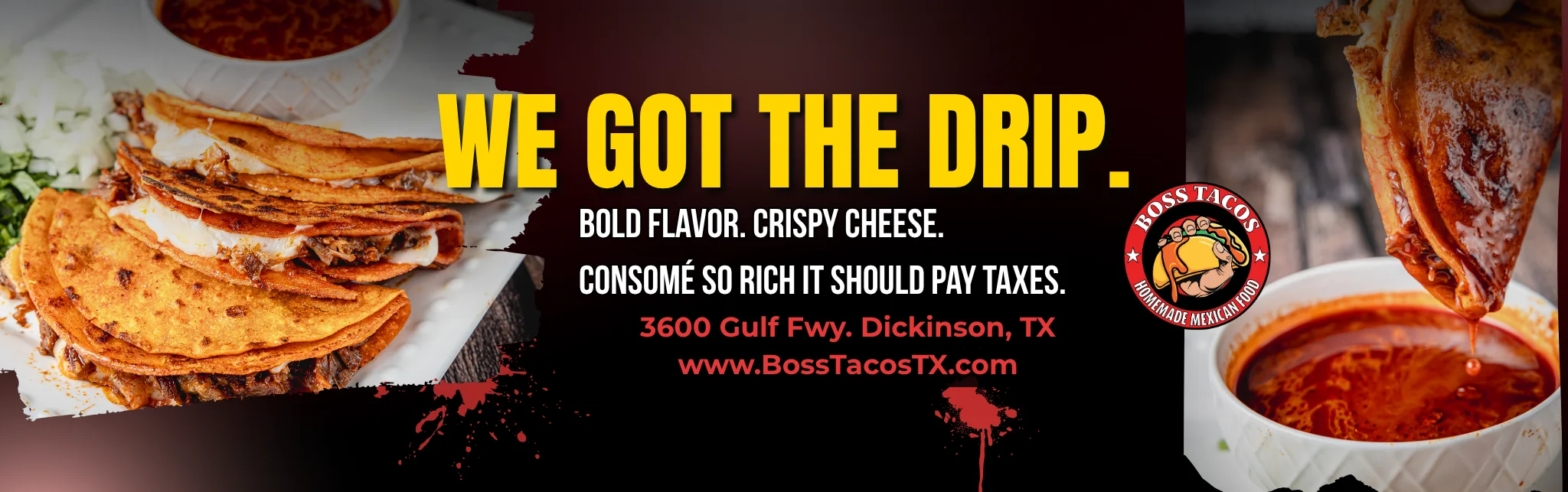 Boss Tacos - Side of Pico de Gallo (8oz)