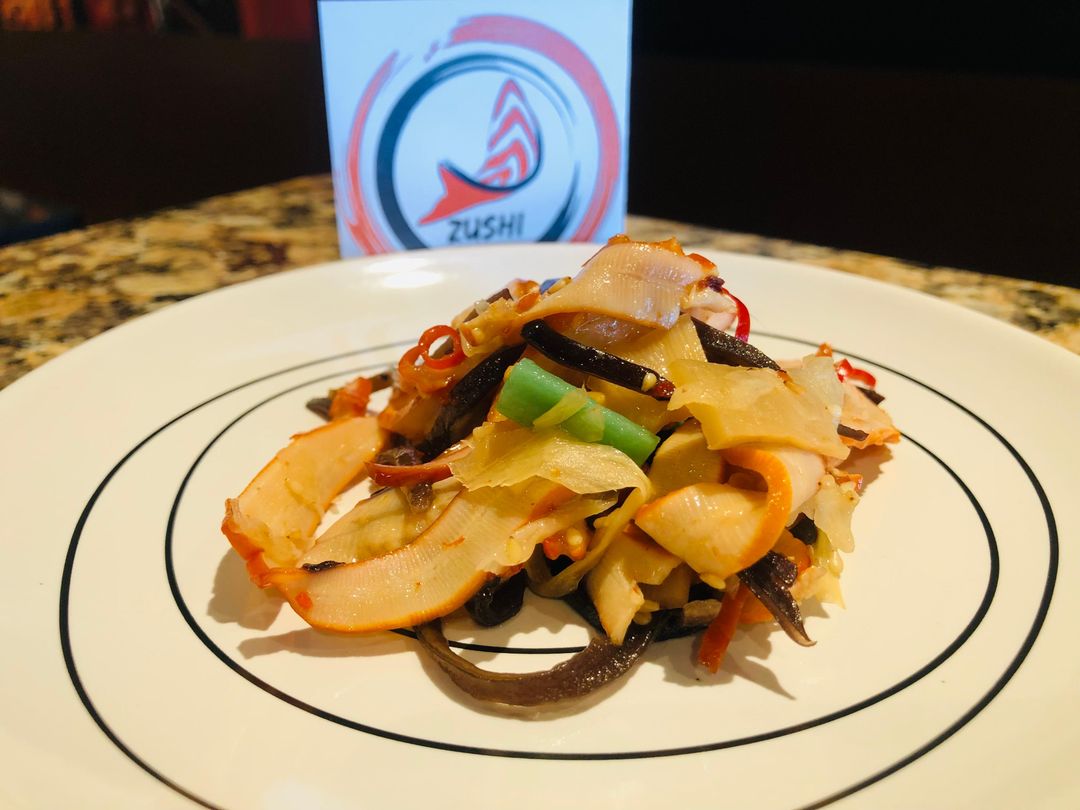 Zushi 9960 Kennerly Road Ste A - Side Order - Ramen Noodle ($4)