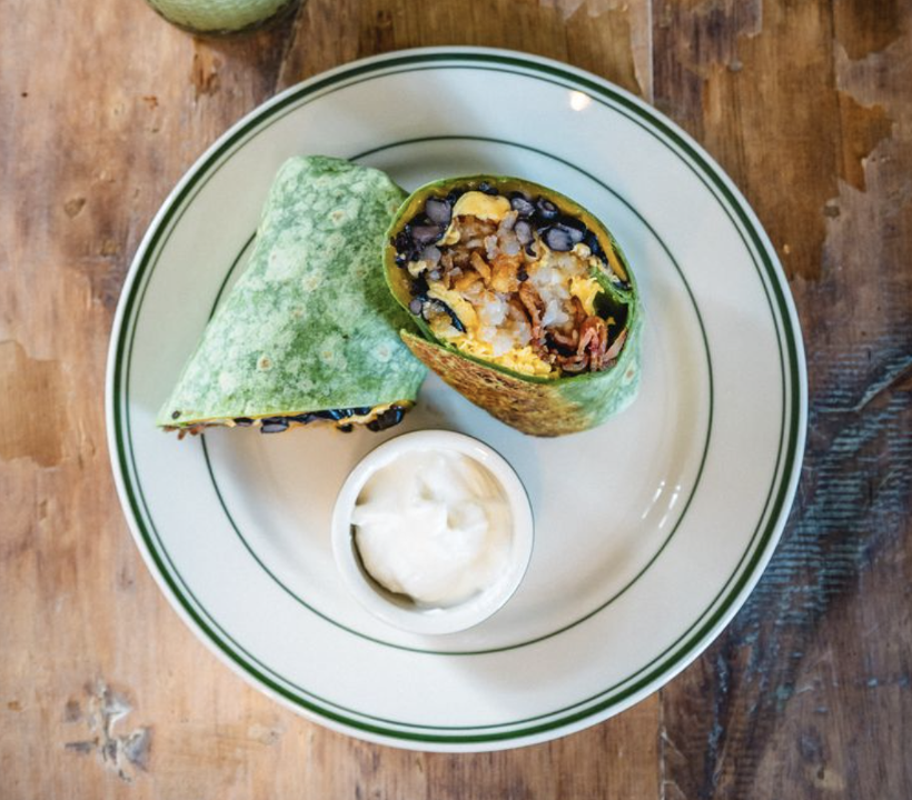 Vintage Coffee Cafe - Mt Pleasant - Golden Hour