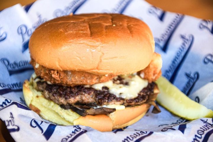 Paramount - Downtown Birmingham 200 20th St N. | Toast